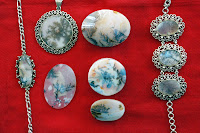 CNS: Shazar Stone Designs: Painted On God's own Canvas!